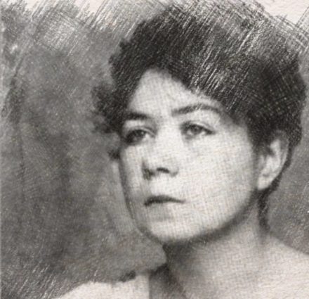 Alfonsina Storni. Tú me quieres blanca - Revista Altazor