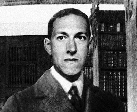 Howard Phillips Lovecraft. Por donde un día paseó Poe - Revista Altazor