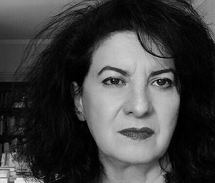 Aurora Luque. La leyenda del cuerpo - Revista Altazor